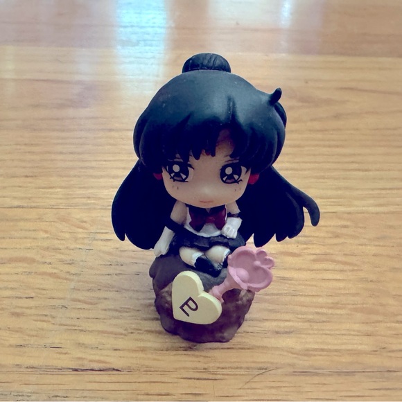 Toys | Sailor Moon Sailor Pluto Ice Cream Figure | Poshmark